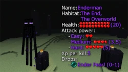 Minecraft Enderman Gifs