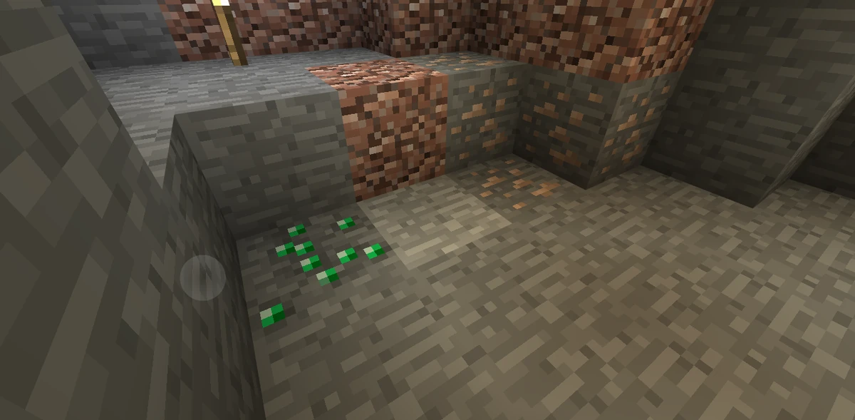 Emerald Ore/Gallery | Minecraft Wiki | Fandom
