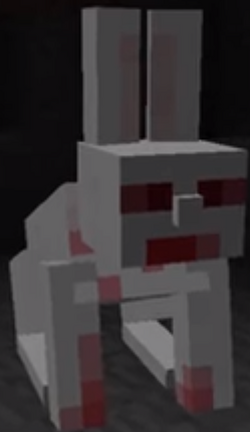 Killer Rbit Minecraft Rabbit – Minecraft Wiki