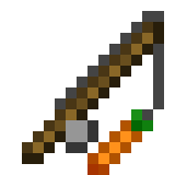 Carrot on a Stick | Minecraft Wiki | Fandom