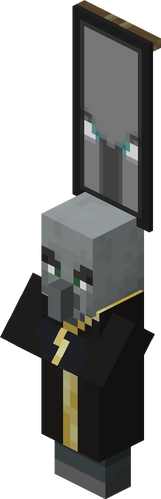 Illager Captain | Minecraft Wiki | Fandom