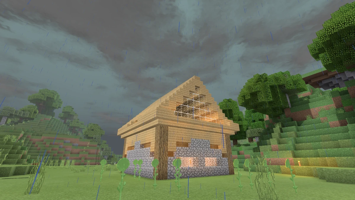 User blog:Yoyo57/faire un abris | Minecraft Wiki | Fandom