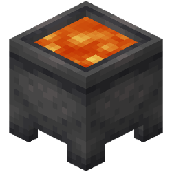 Cauldron Minecraft