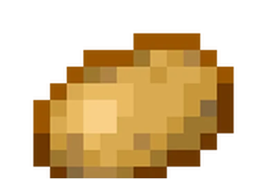 Baked Potato Minecraft Dashboard