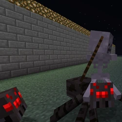 Spider Jockey Official Minecraft Wiki