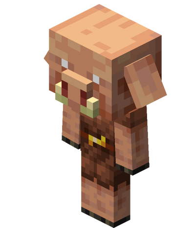 Piglin | Minecraft Wiki | Fandom
