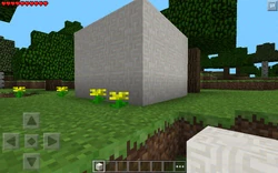 Quartz Minecraft Chiseled