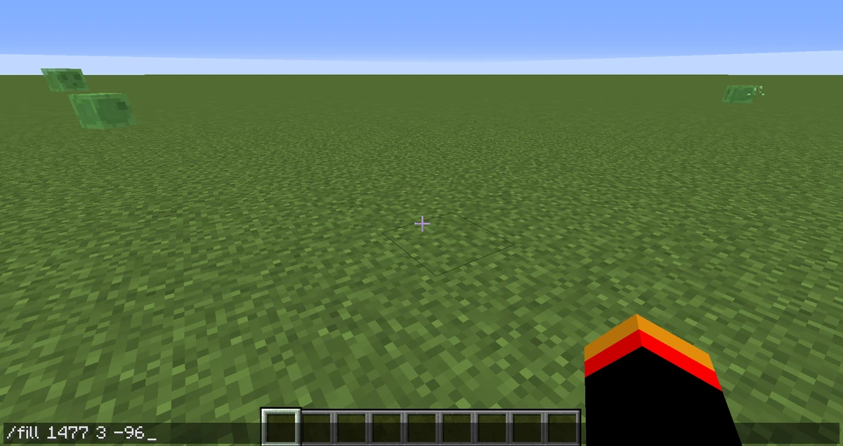 User blog:NateDogesterYT/How to use the /fill Command! | Minecraft Wiki ...