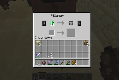 Minecraft Wooden Sword Recipe