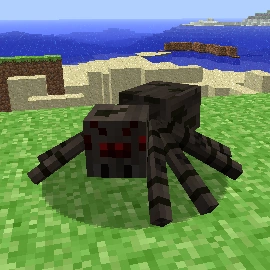 Spider/Gallery | Minecraft Wiki | Fandom