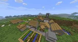 Villages PNJ | Wiki Minecraft | Fandom