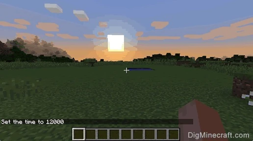 Dusk | Minecraft Wiki | Fandom