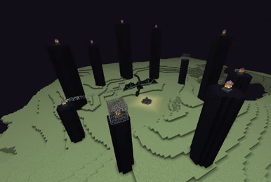 End Gateway Minecraft Wiki Fandom Powered By Wikia