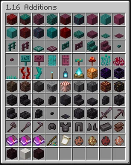 1.16 - Nether Update | Minecraft Wiki | Fandom