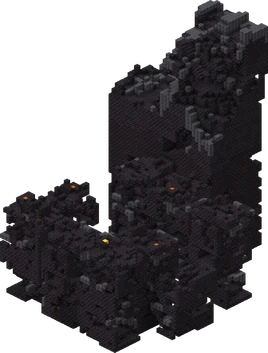 Bastion Remnant | Minecraft Wiki | Fandom