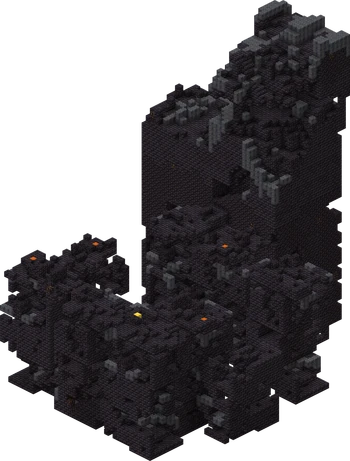 Bastion Remnant | Minecraft Wiki | Fandom