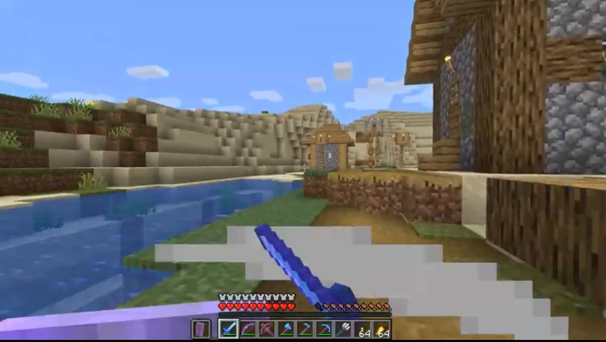 Combat Tests | Minecraft Wiki | Fandom