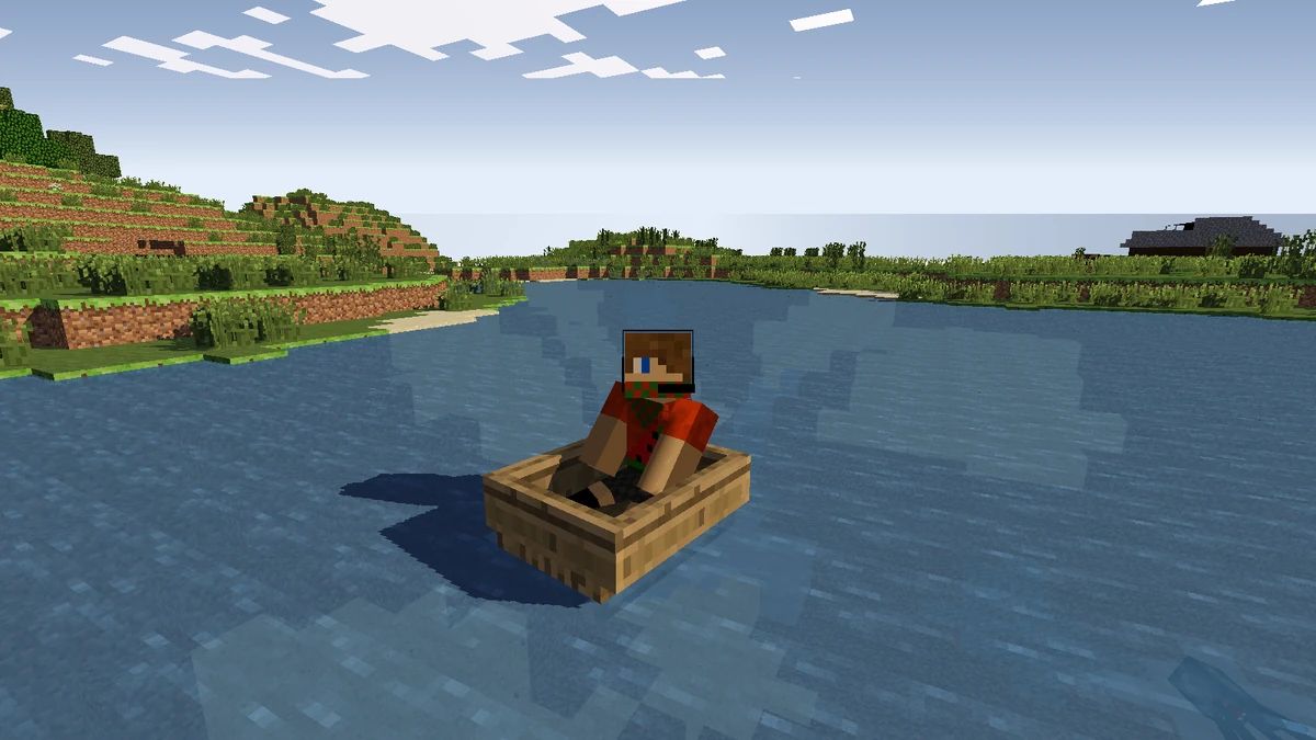 Boat/Gallery | Minecraft Wiki | Fandom