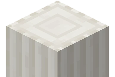 Quartz Minecraft Chiseled