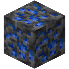 Lapis Lazuli Ore | Minecraft Wiki | Fandom