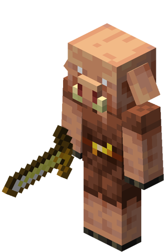 Piglin | Minecraft Wiki | Fandom