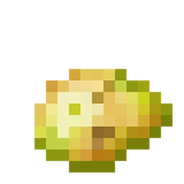 Minecraft Potato