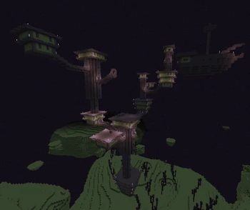 End City | Minecraft Wiki | Fandom