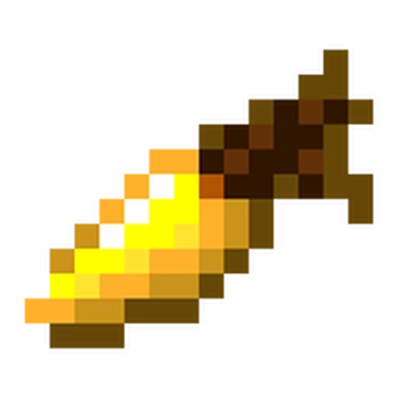 Minecraft Golden Carrot