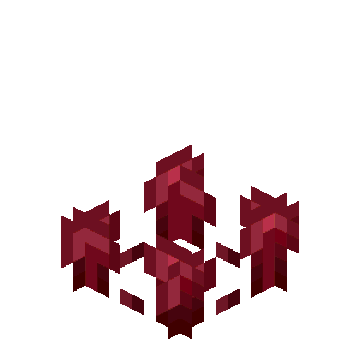 Minecraft Nether Wart Farm