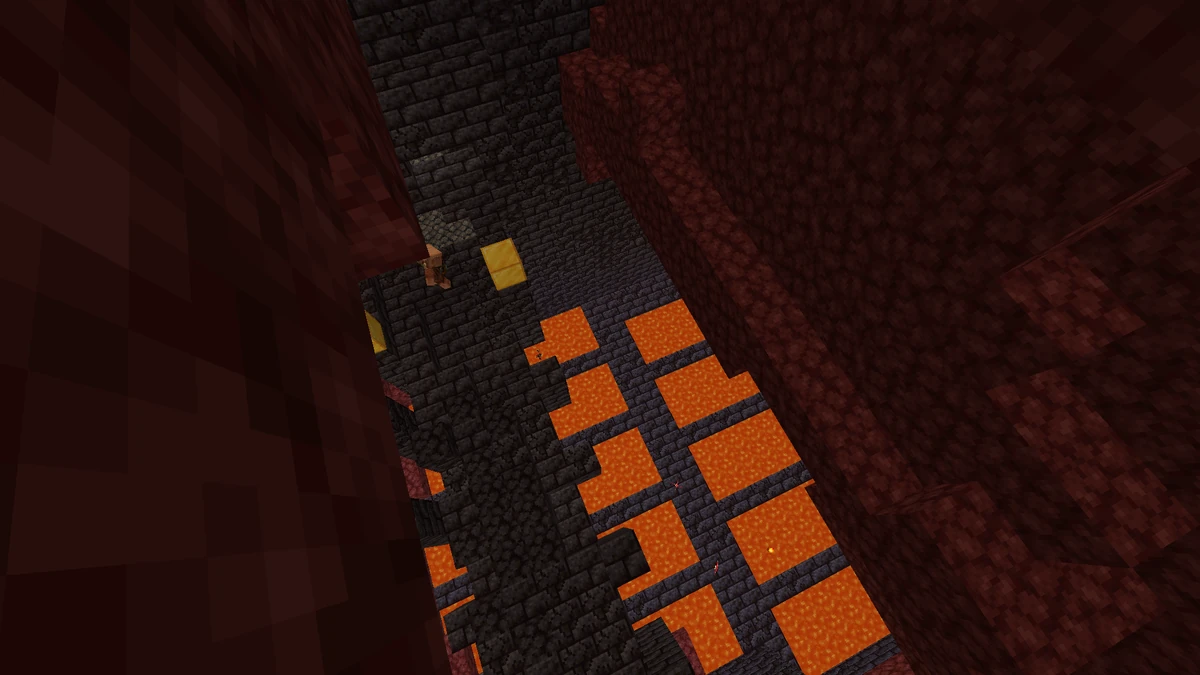 Bastion remnant | Minecraft Wiki | Fandom