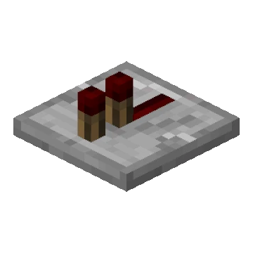 Repeater Minecraft Recipe