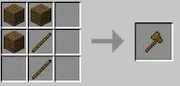 Hache | Wiki Minecraft | Fandom