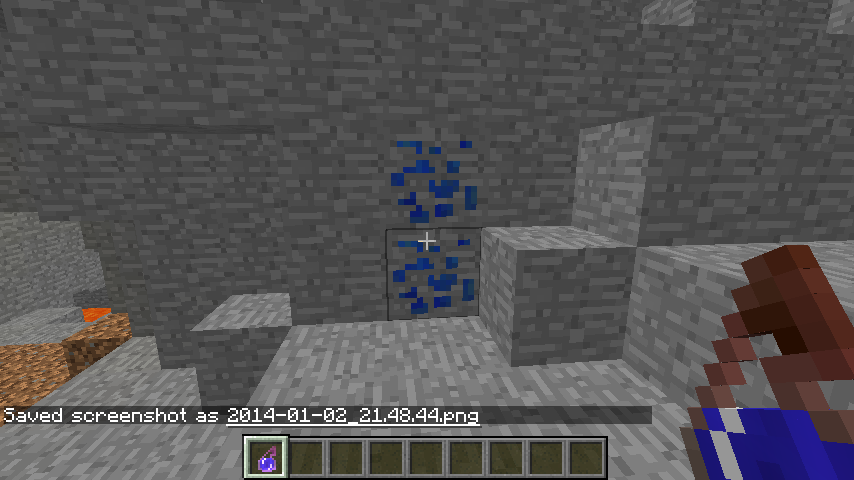 Lapis Lazuli Ore/Gallery | Minecraft Wiki | Fandom