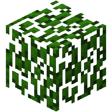 Minecraft Leaf Texture