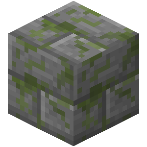 Mossy Stone Bricks | Minecraft Wiki | Fandom