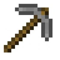 Pioche en pierre | Wiki Minecraft | Fandom