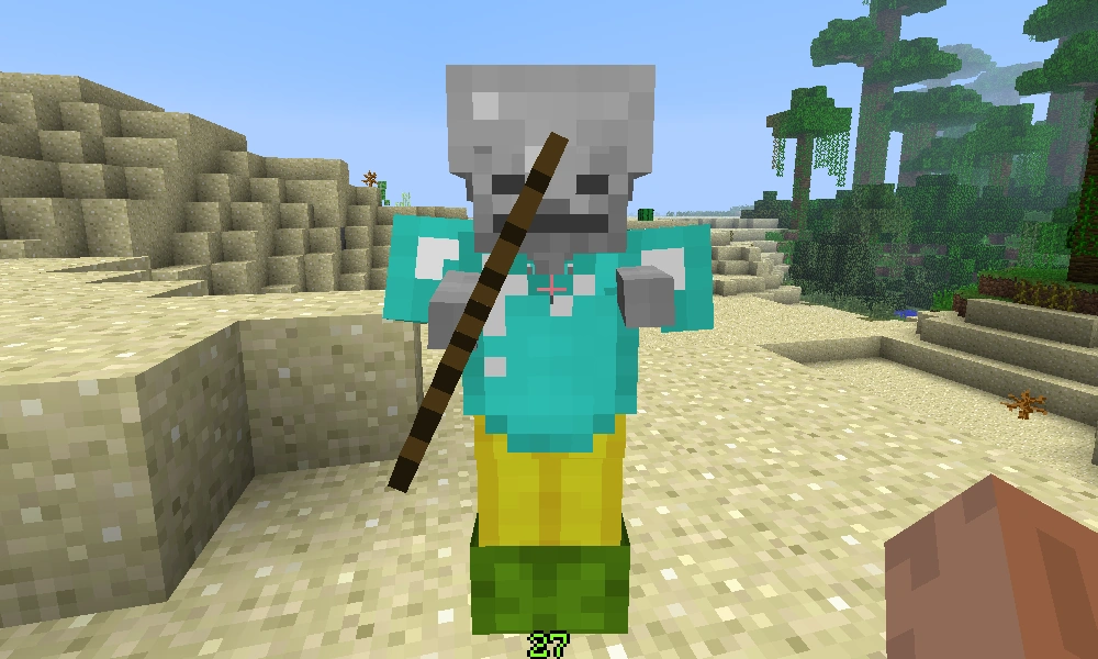 Luuranko | Minecraft Wiki | Fandom