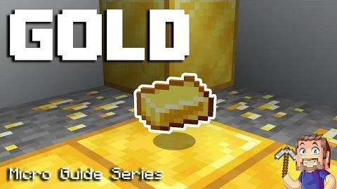Gold Ingot | Minecraft Wiki | Fandom
