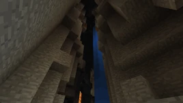 Ravine | Minecraft Wiki | Fandom