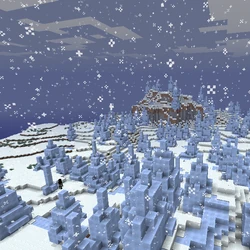 Minecraft Ice Plains