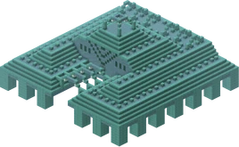 Ocean Monument | Minecraft Wiki | Fandom