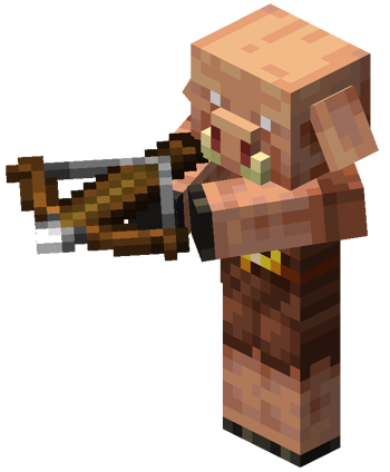 Piglin | Minecraft Wiki | Fandom