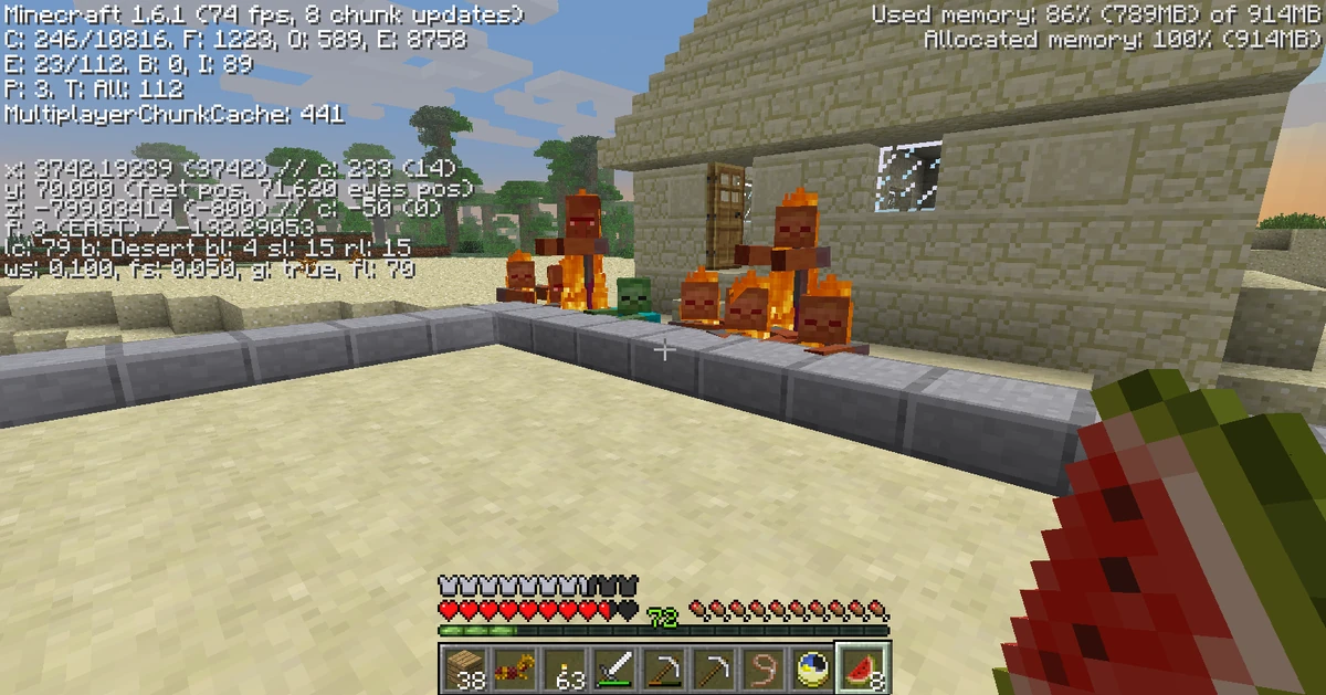 Sunlight | Minecraft Wiki | Fandom