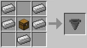 Entonnoir | Wiki Minecraft | Fandom