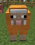 Orange Dye | Minecraft Wiki | Fandom