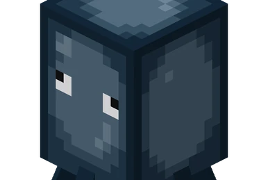 Squid Minecraft Face