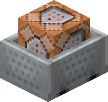 Minecart with Command Block | Minecraft Wiki | Fandom