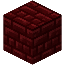 Red Nether Brick | Minecraft Wiki | Fandom