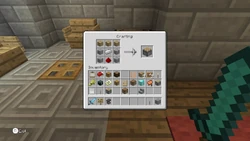 Sticky Piston Recipe