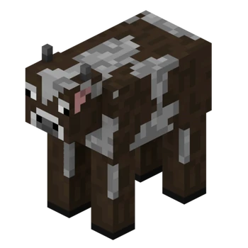 Vache | Wiki Minecraft | Fandom